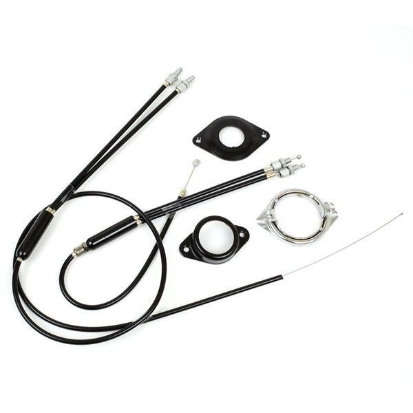 1" Gyro Rotor Brake Cable Set – Re-Rides