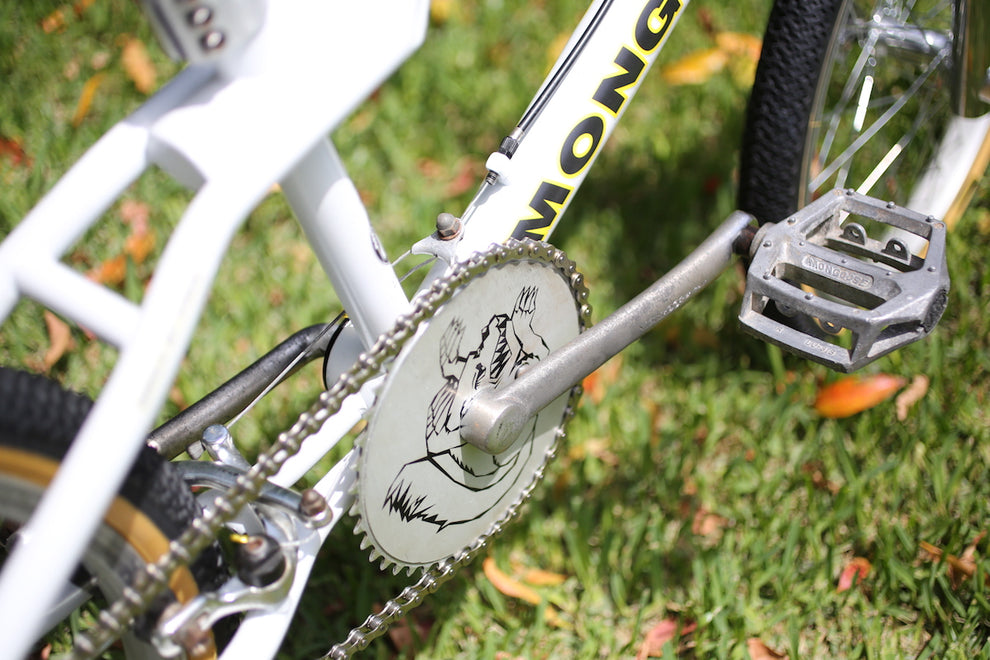 1999 Mongoose Pro Rogue BMX restored complete – Re-Rides