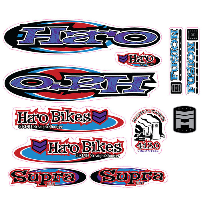 Haro BMX – Page 7 – Re-Rides